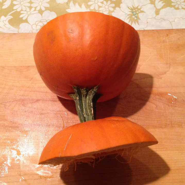 DIY Pumpkin Chalice! – Alice the Chalice
